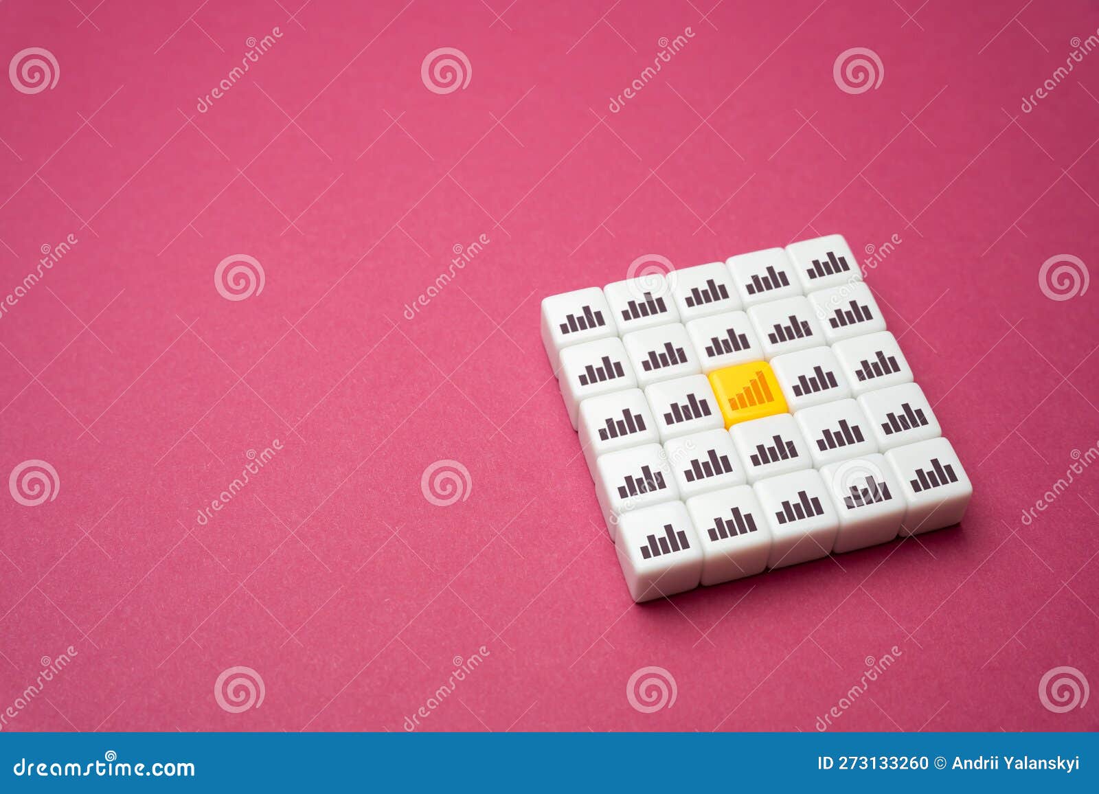 The Best Performance Indicators, Success. Growth and Increase in ...