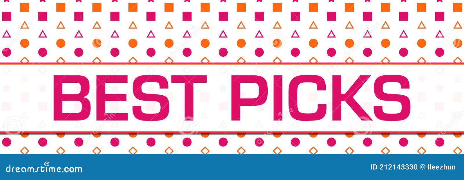 Best Picks Dark Colorful Elements Background Royalty-Free Stock Image ...