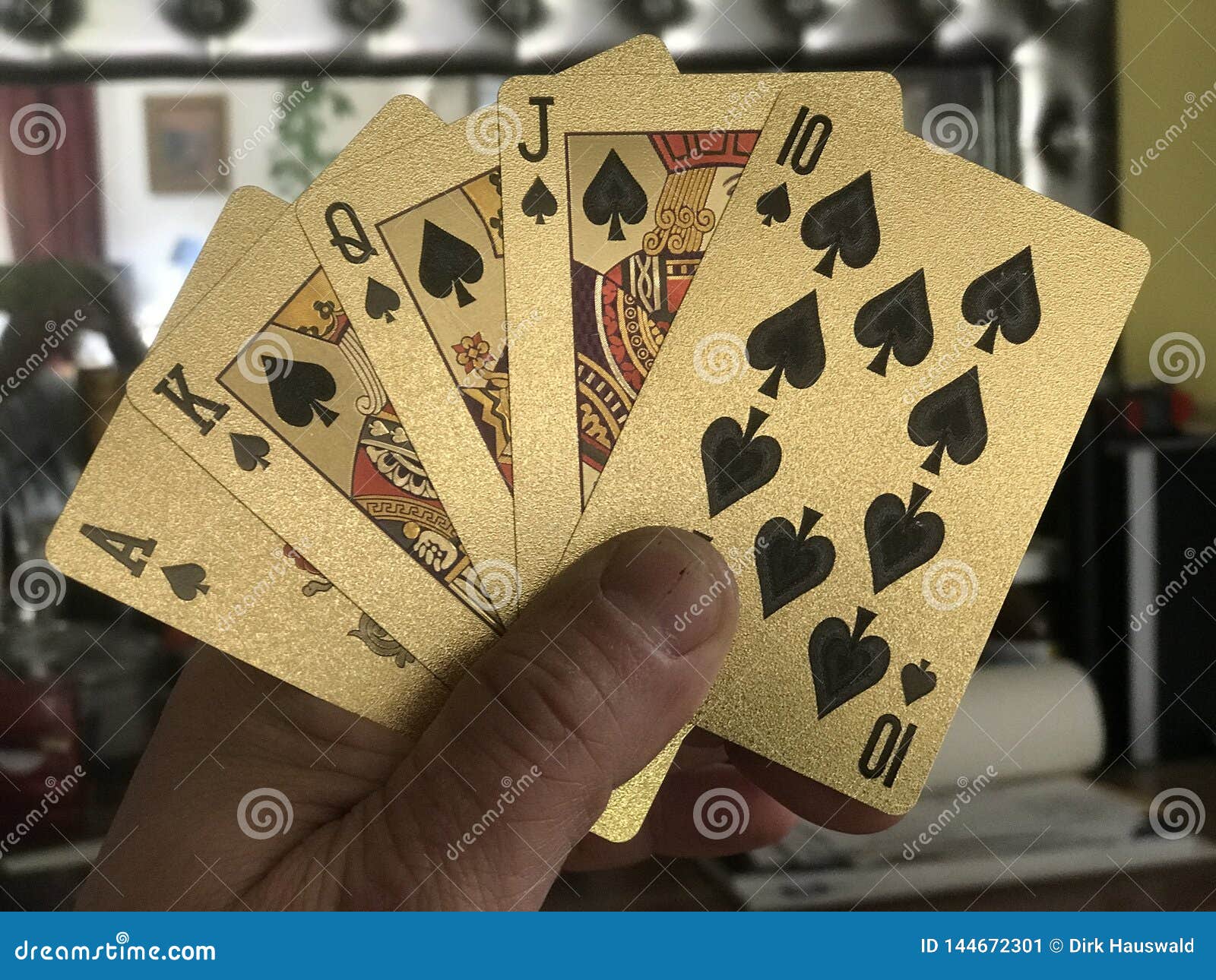 The best Poker Hand stock image. Image of hand, coast - 144672301