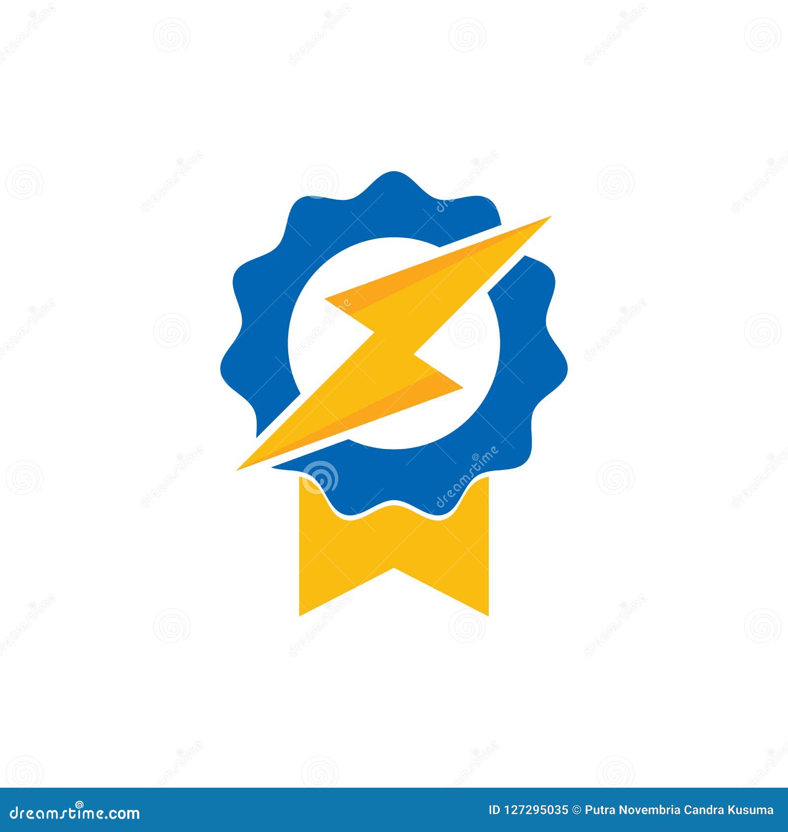 Best Power Logo Icon Design Stock Vector - Illustration of energy, logo ...