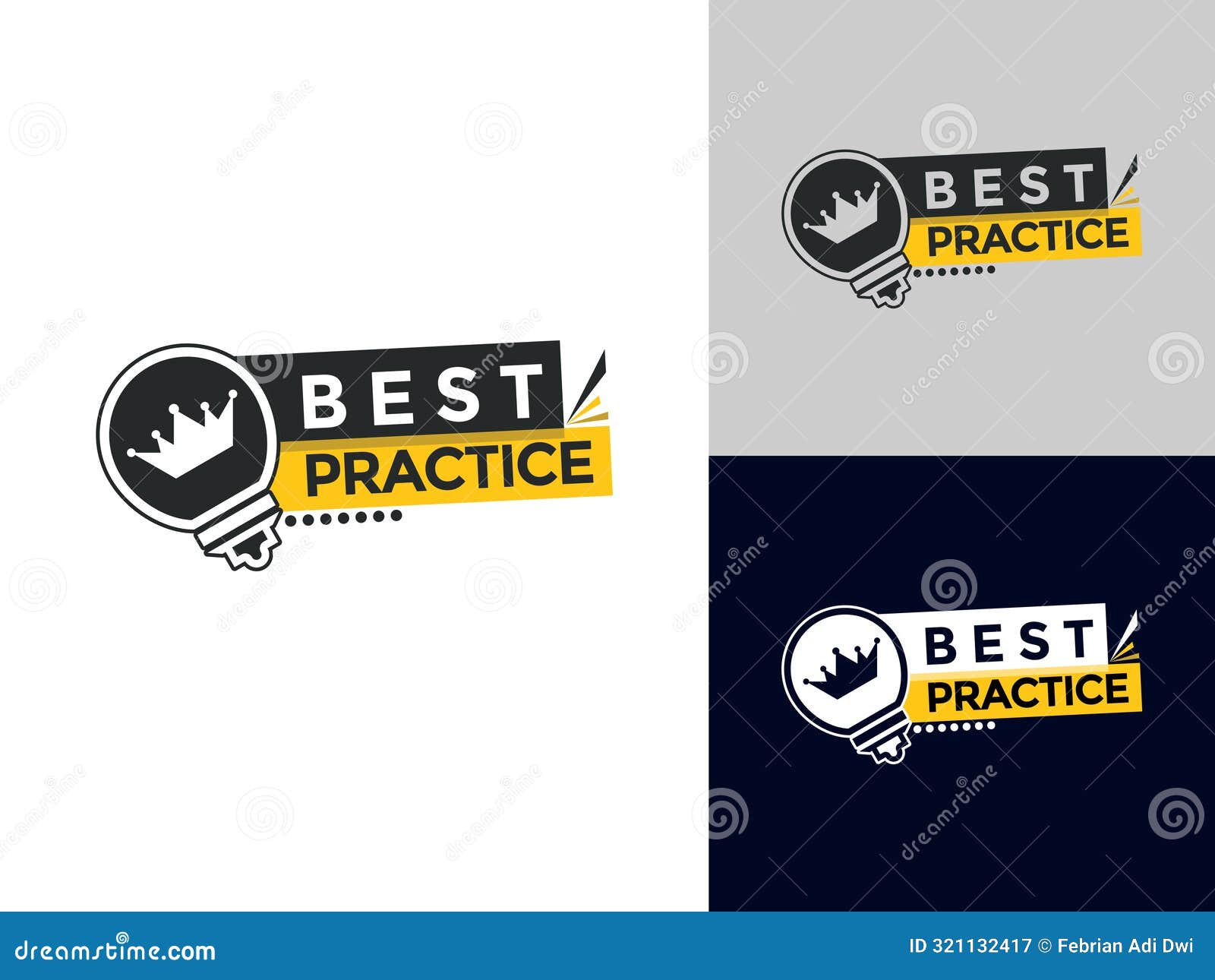 Best Practice Stamp. Best Practice Round Ribbon Sticker Stock Vector ...