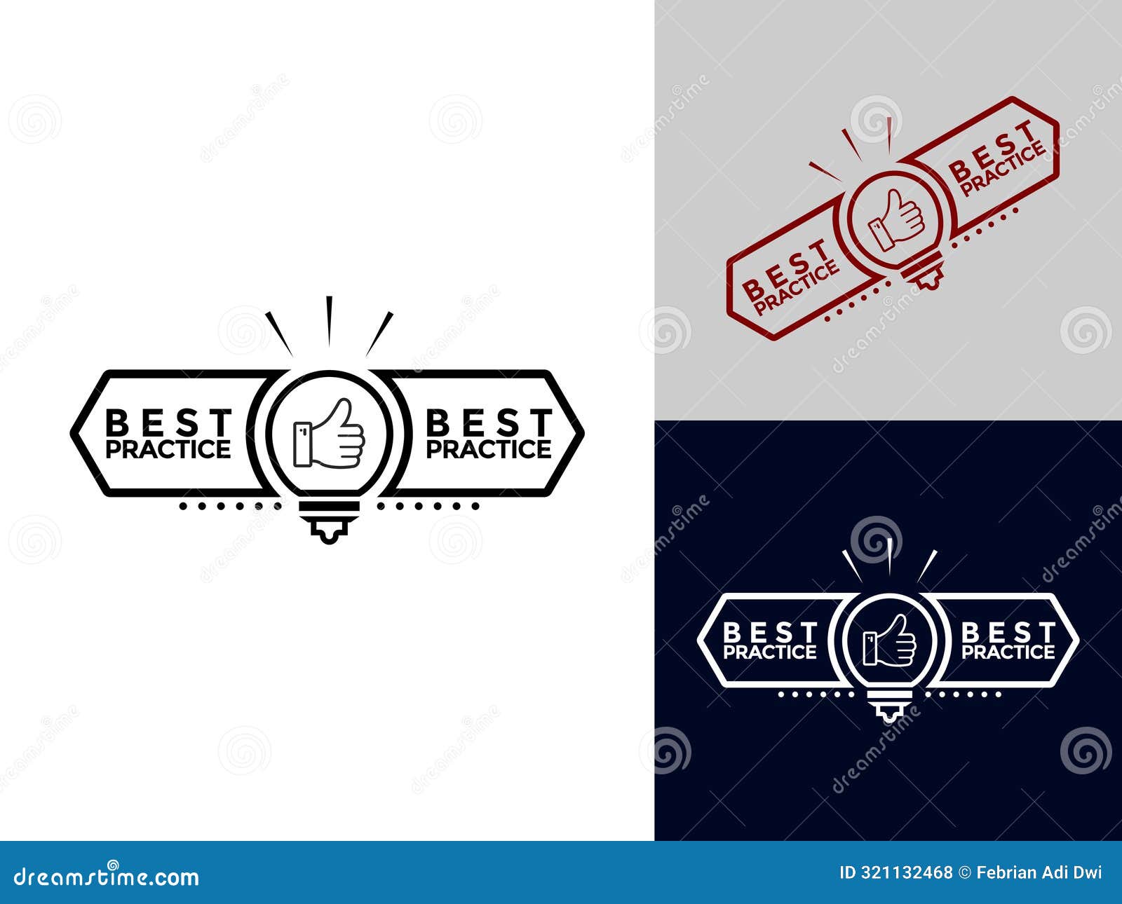 Best Practice Stamp. Best Practice Round Ribbon Sticker Stock Vector ...