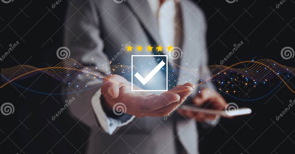 Best Practice, Business Concept. they are Analyzing Current Operations ...