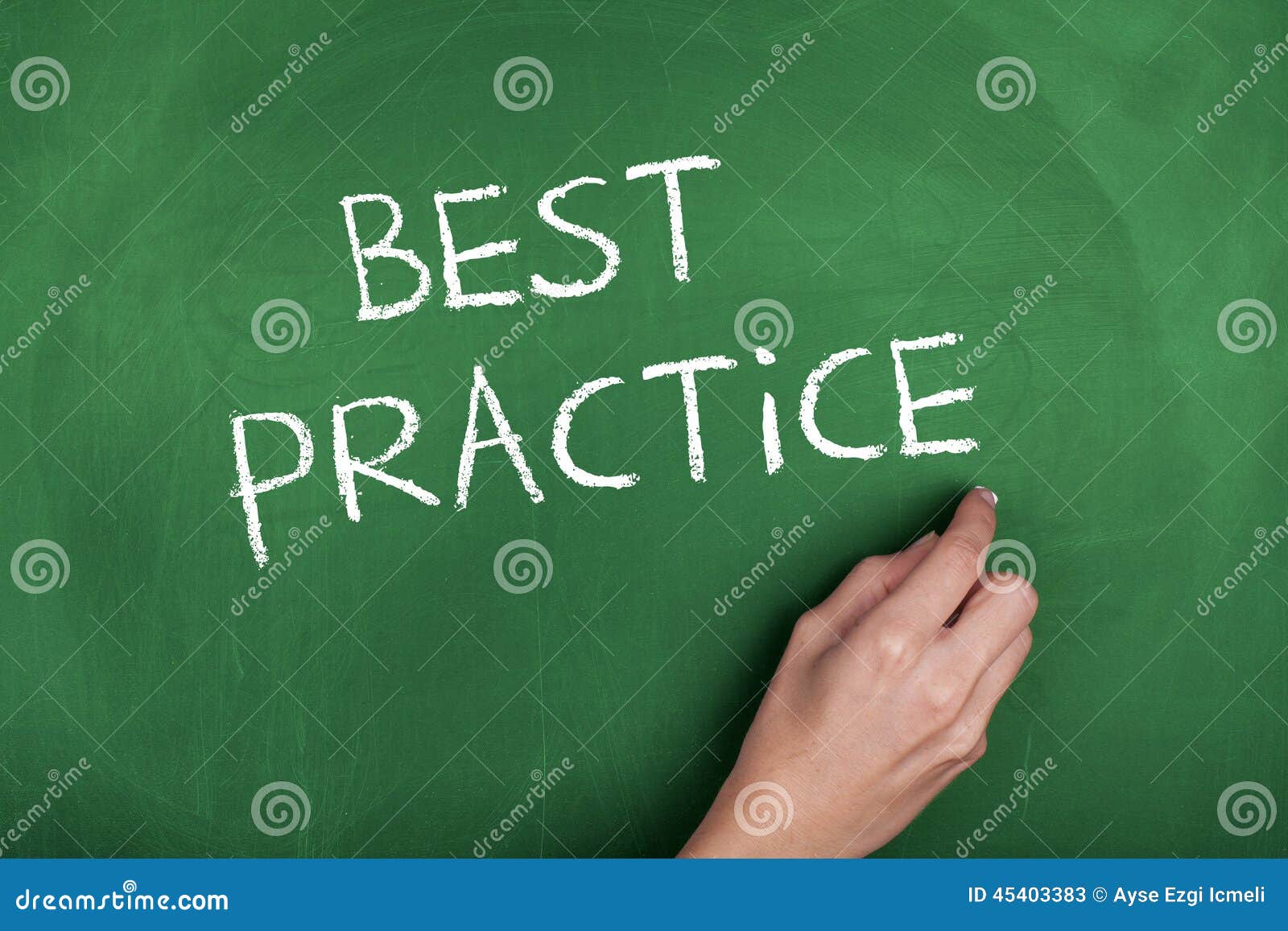 Best Practice stock image. Image of note, chalkboard - 45403383