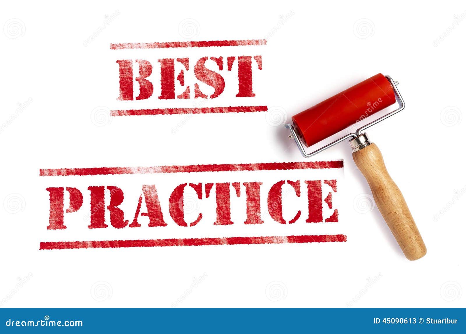Best Practice stock image. Image of stamping, cutout - 45090613