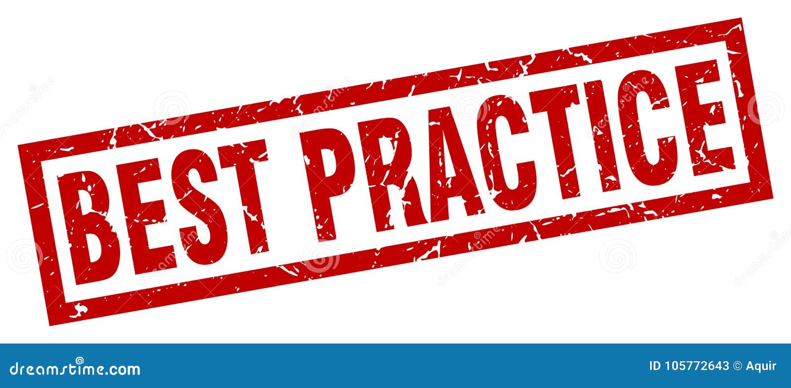 Best practice stamp stock vector. Illustration of stamp - 105772643