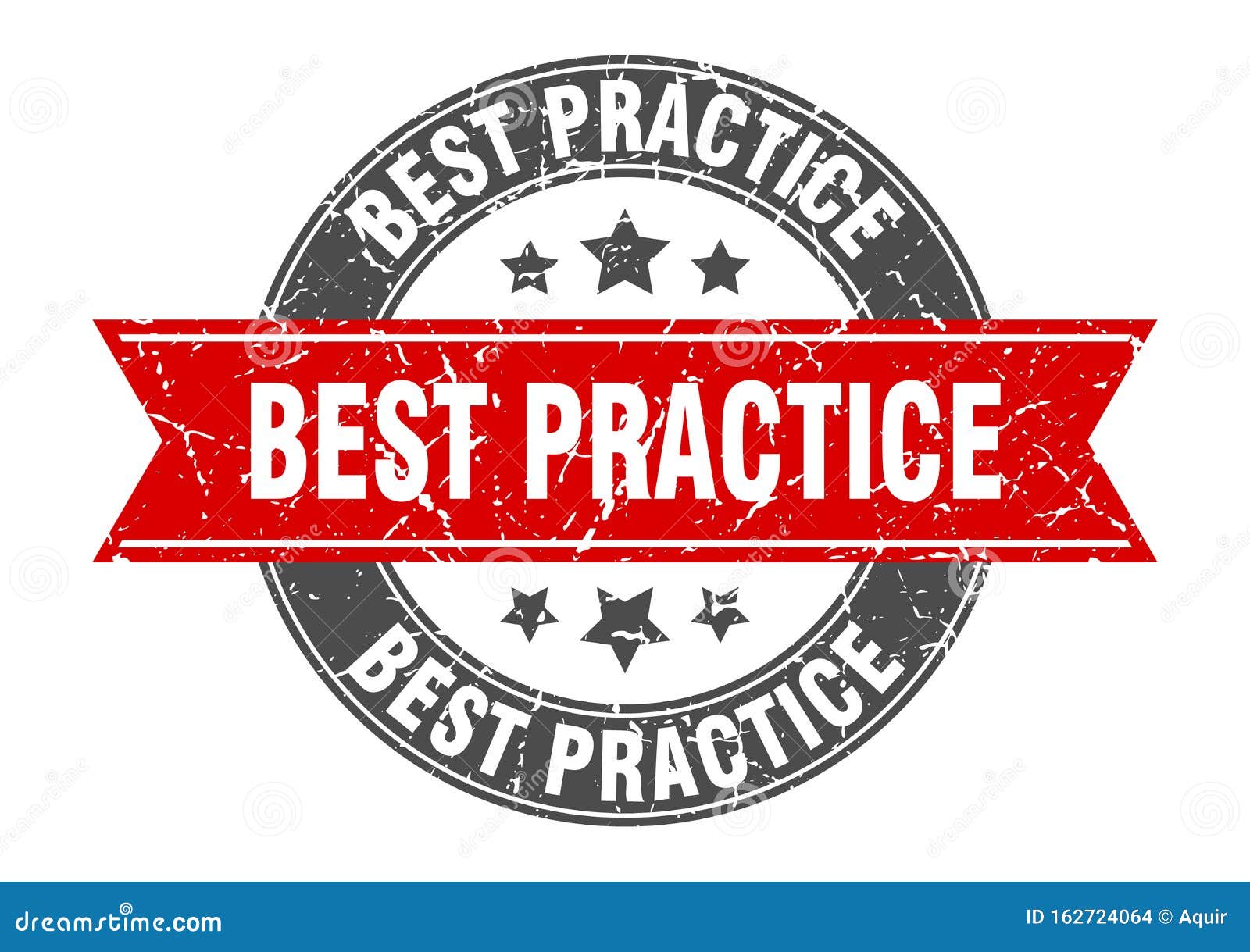 Best practice stamp stock vector. Illustration of grunge - 162724064