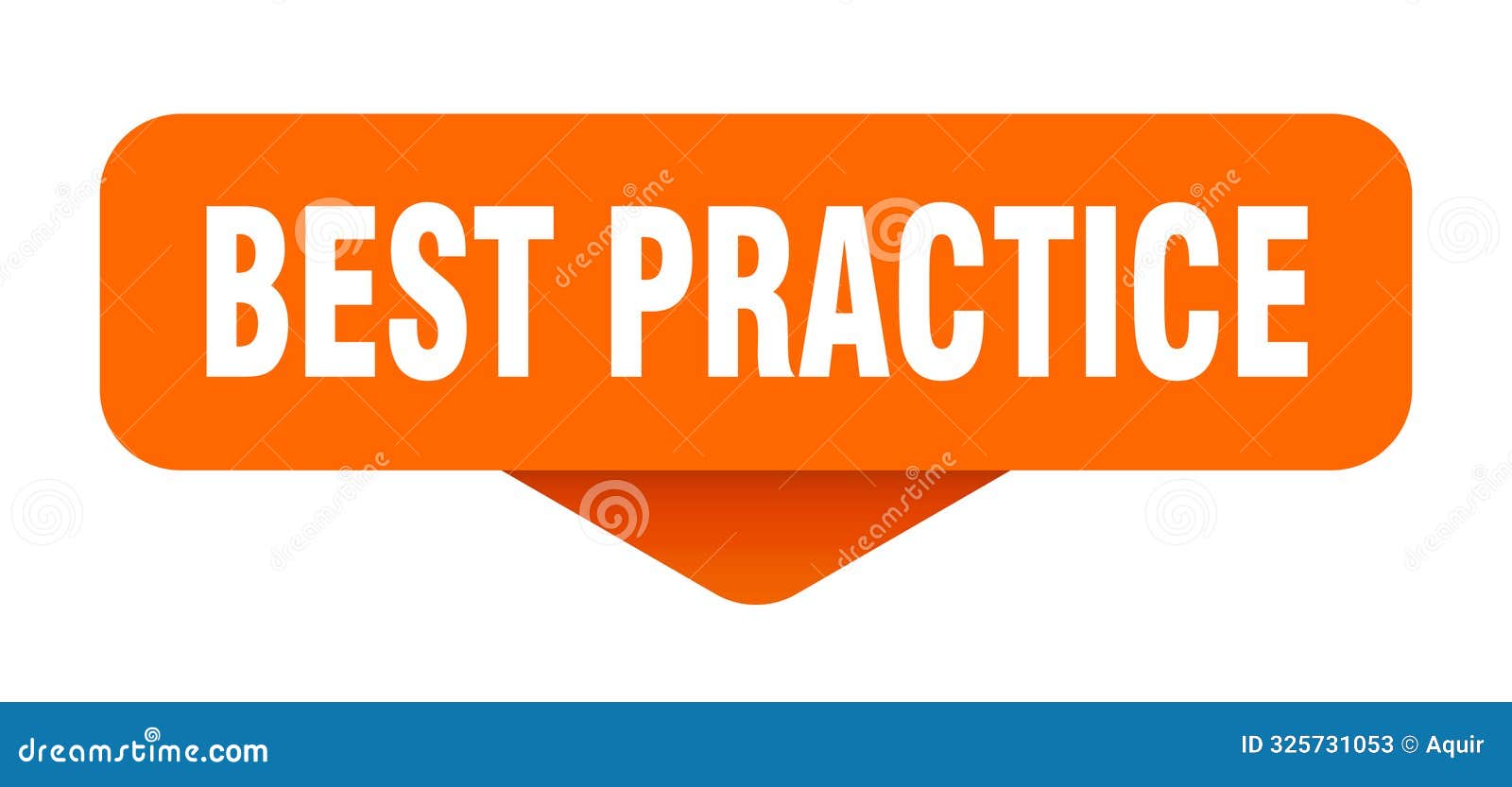 Best Practice Sticker. Best Practice Sign on Transparent Background ...