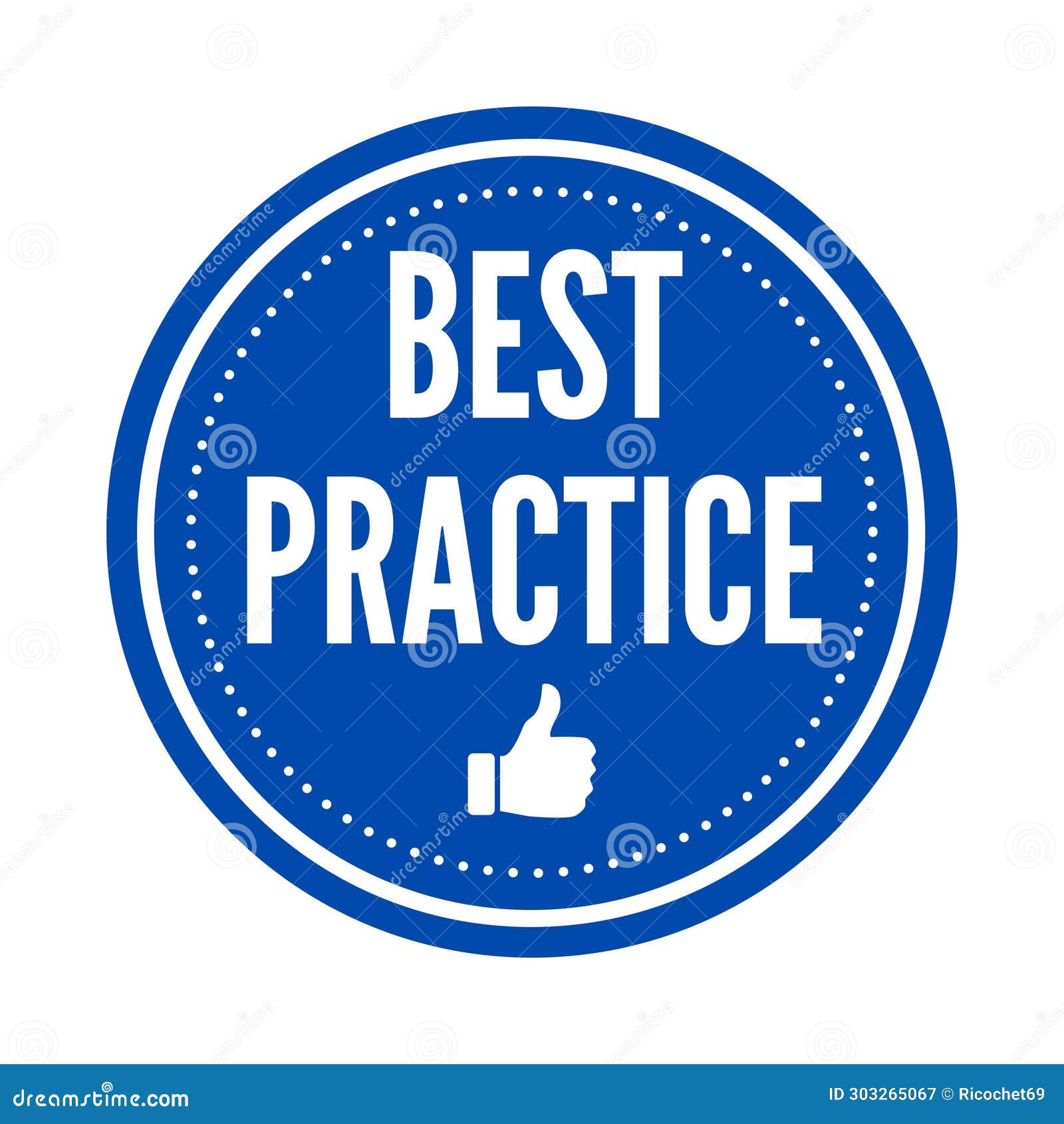 Best practice symbol icon stock illustration. Illustration of good ...