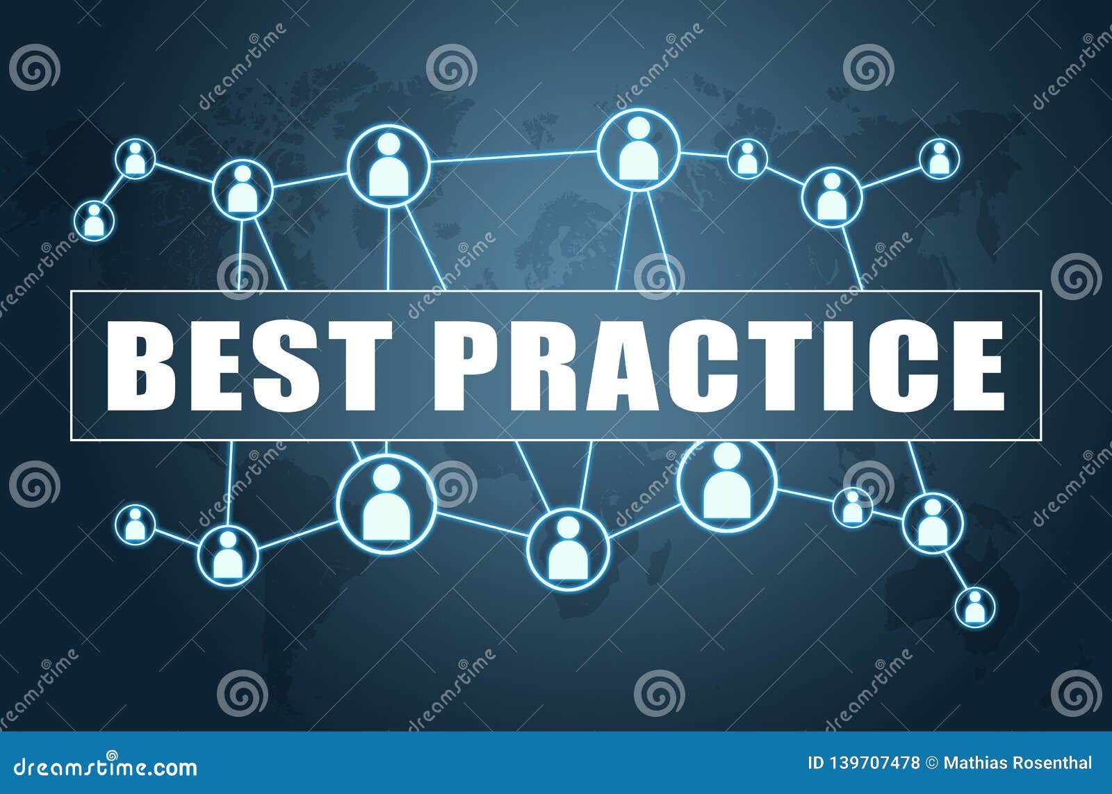Best Practice stock illustration. Illustration of solution - 139707478