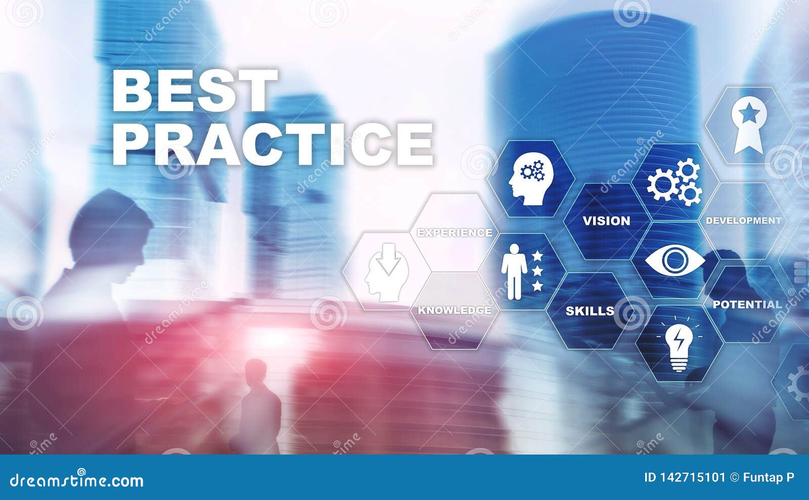 Best Practice on Virtual Screen. Business, Technology, Internet and ...