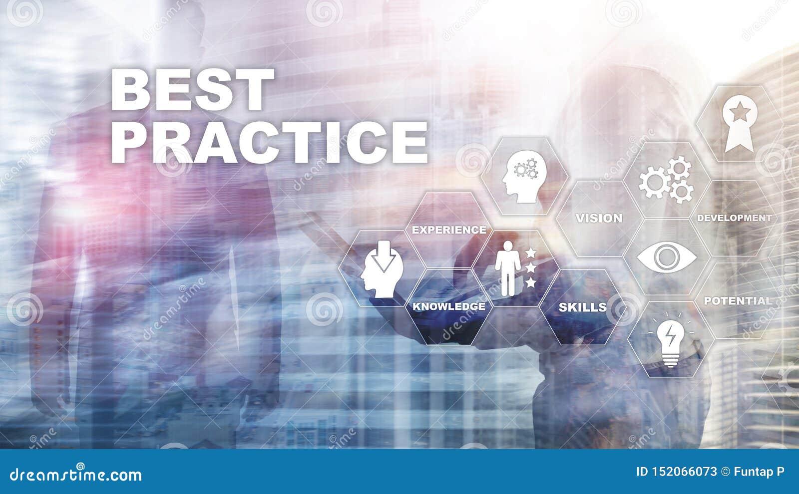 Best Practice on Virtual Screen. Business, Technology, Internet and ...