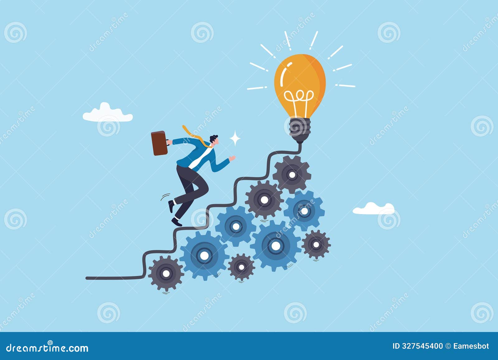 Development Strategy Icon Set. Monochrome Simple Development Strategy ...