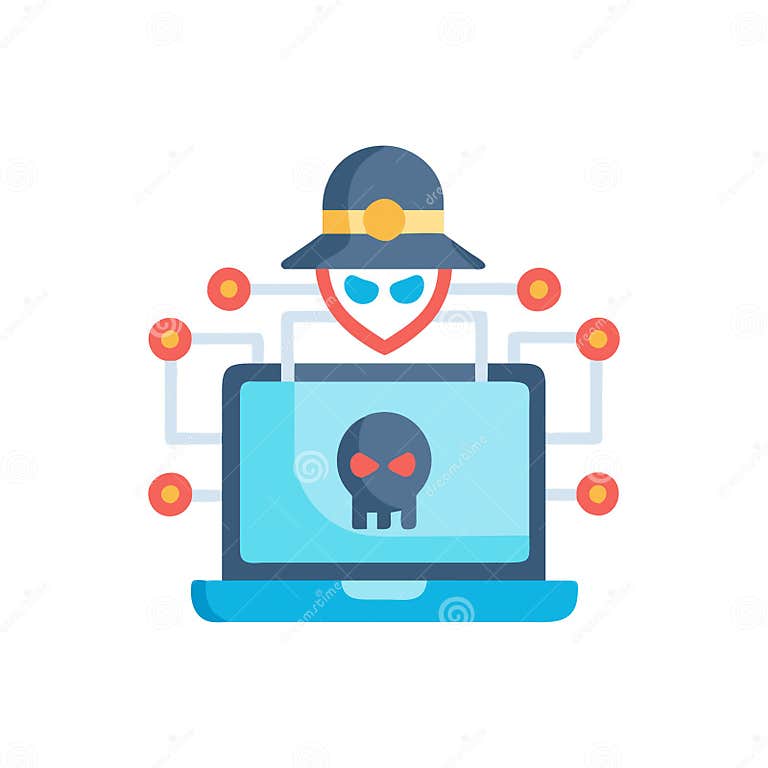 Best Practices for Ethical Hacking Stock Illustration - Illustration of ...