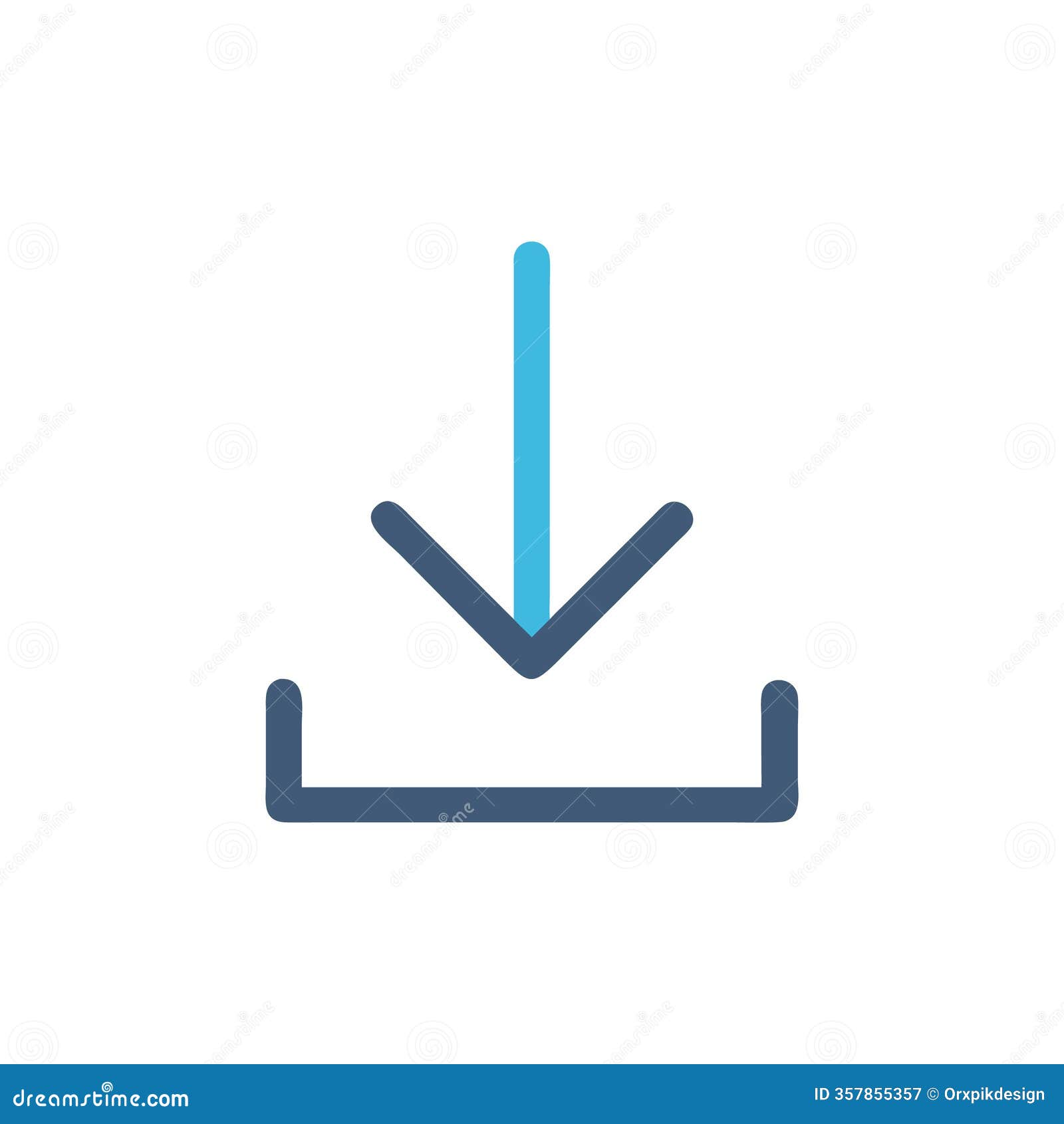 Best Practices for Managing File Downloads Stock Illustration ...