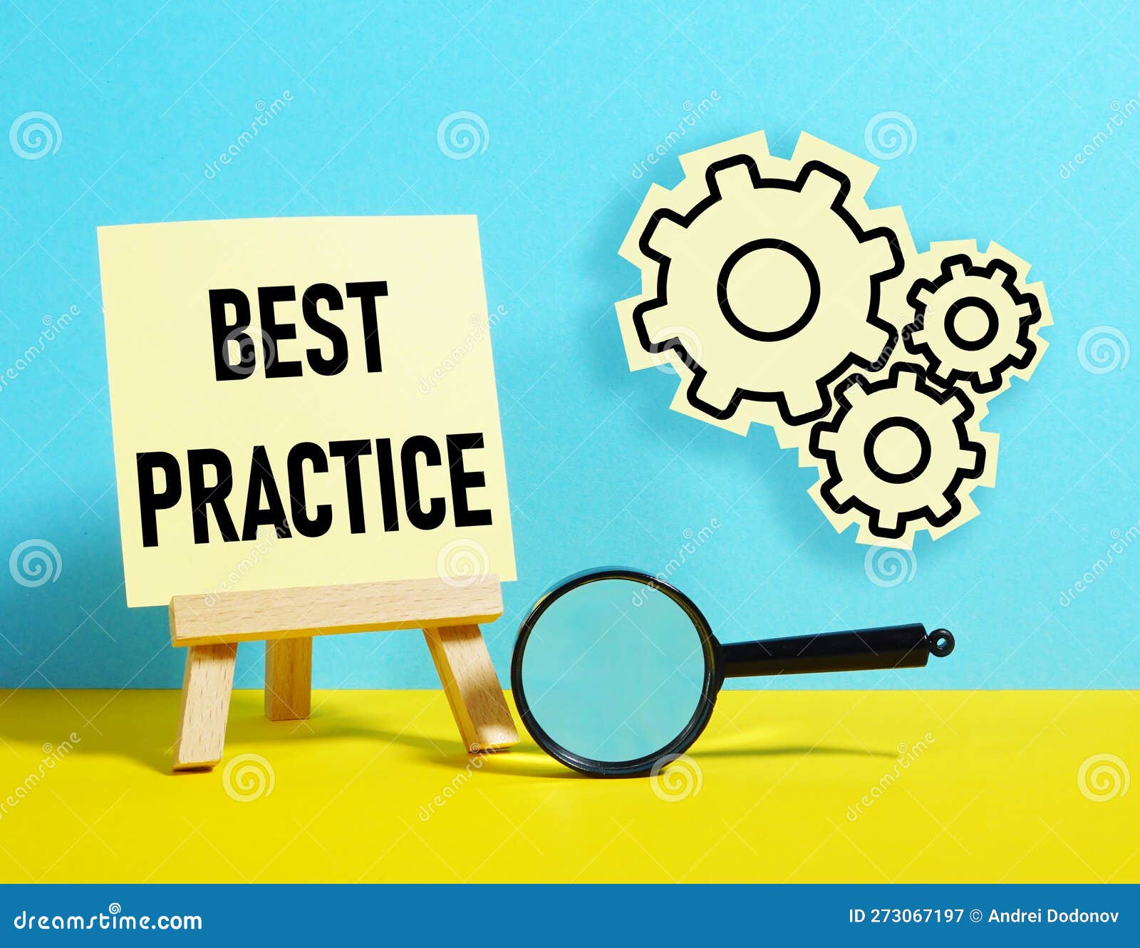 Best Practices is Shown Using the Text Stock Image - Image of ...