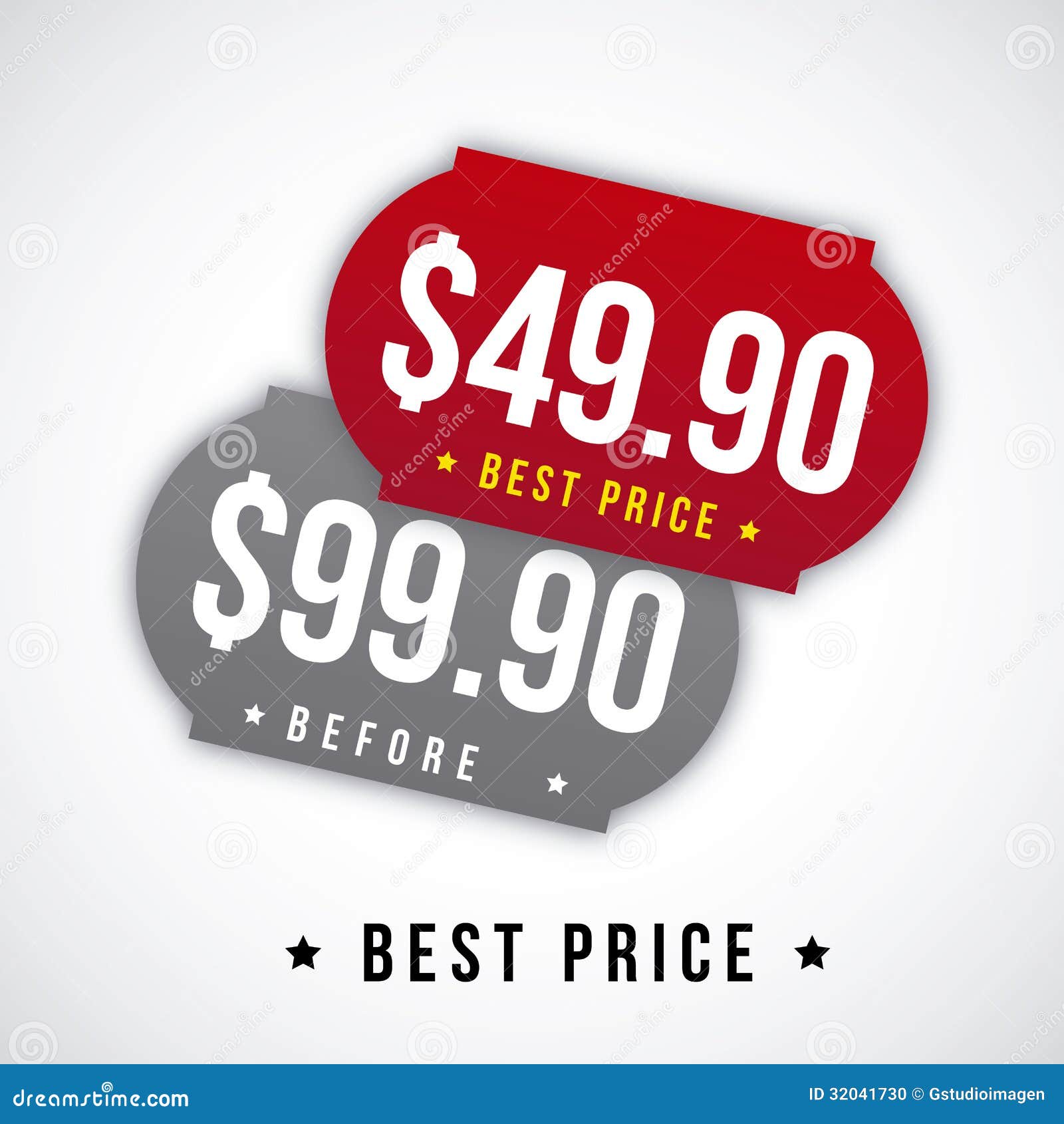 Best price stock vector. Illustration of price, banner - 32041730