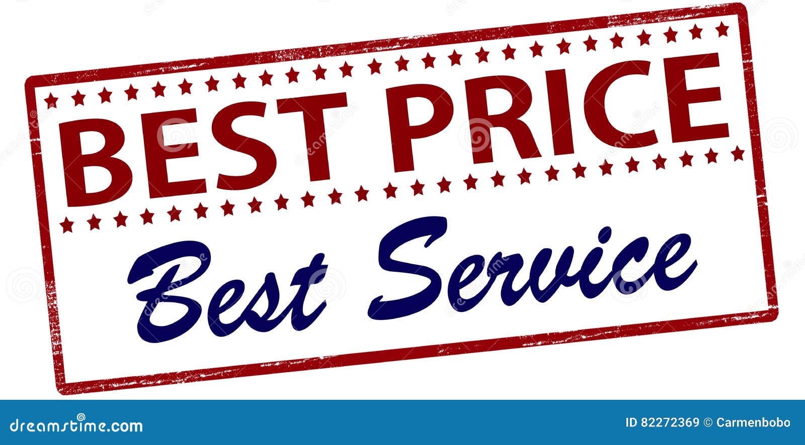 Best price best service stock vector. Illustration of symbol - 82272369