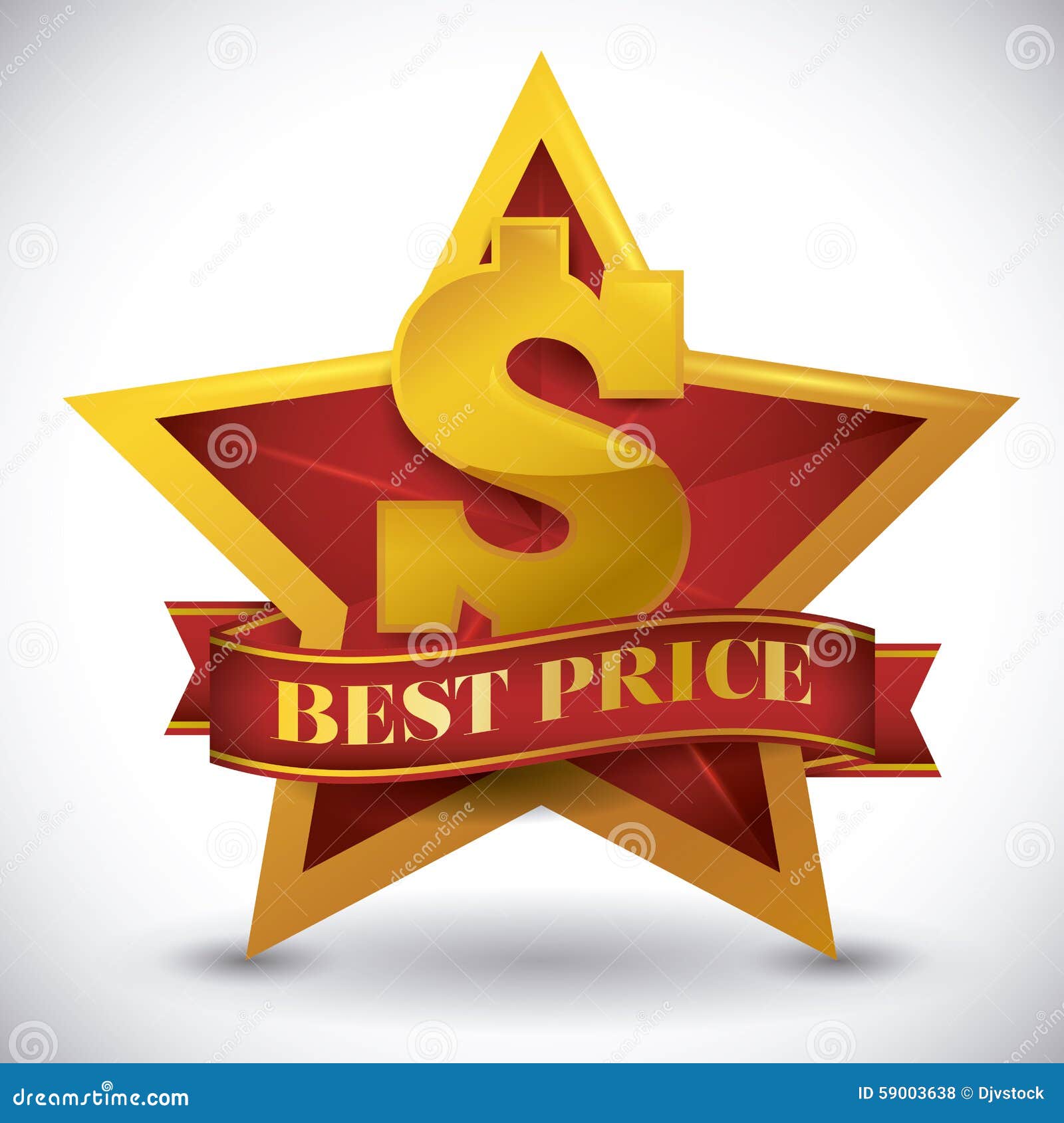 Best price design. stock vector. Illustration of offer - 59003638