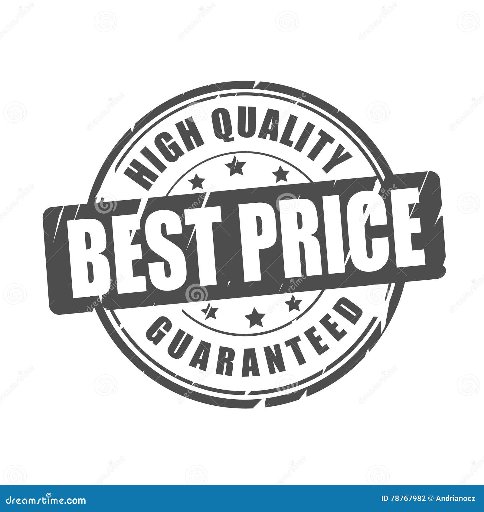 Best Price or High Quality Vector Stamp Stock Vector - Illustration of ...