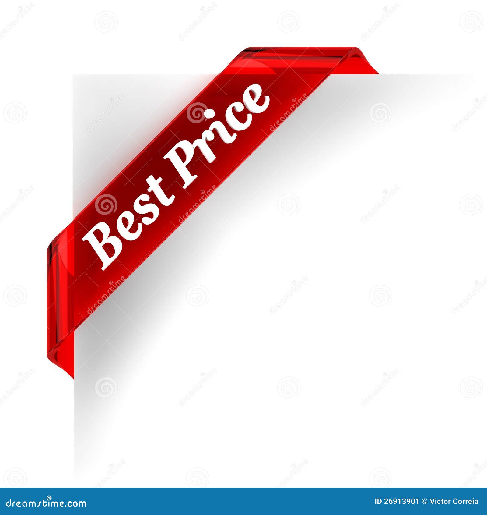 Best Price Red stock illustration. Illustration of sign - 26913901