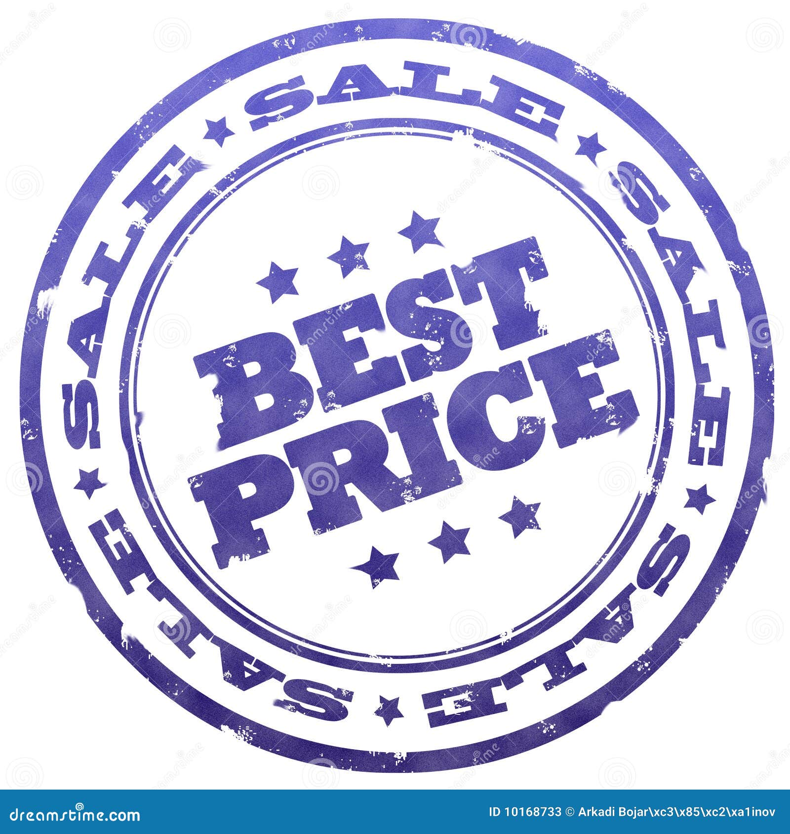 Best price stamp stock illustration. Illustration of shop - 10168733