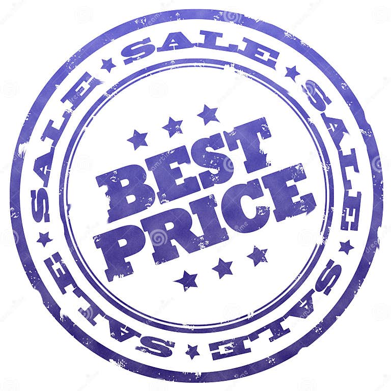 Best price stamp stock illustration. Illustration of shop - 10168733