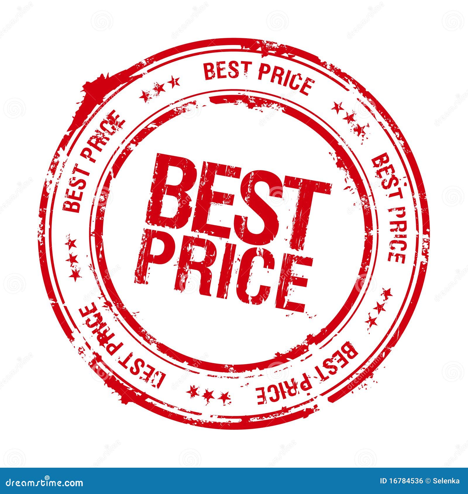 Best price stamp. stock illustration. Illustration of mark - 16784536