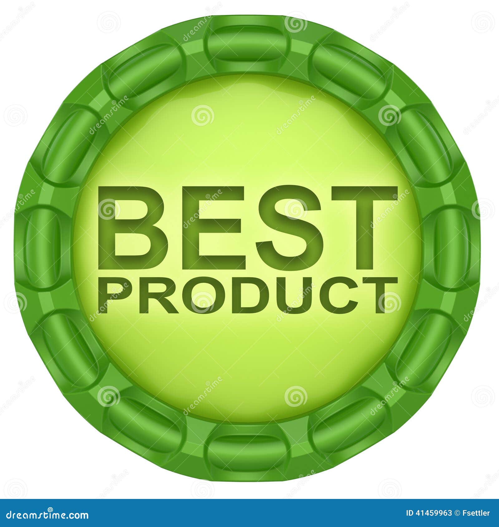 Best product. stock illustration. Illustration of element - 41459963
