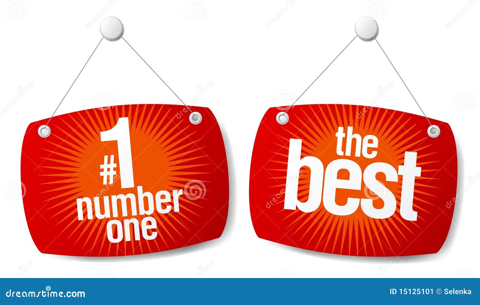 Best products signs set stock illustration. Illustration of sale - 15125101