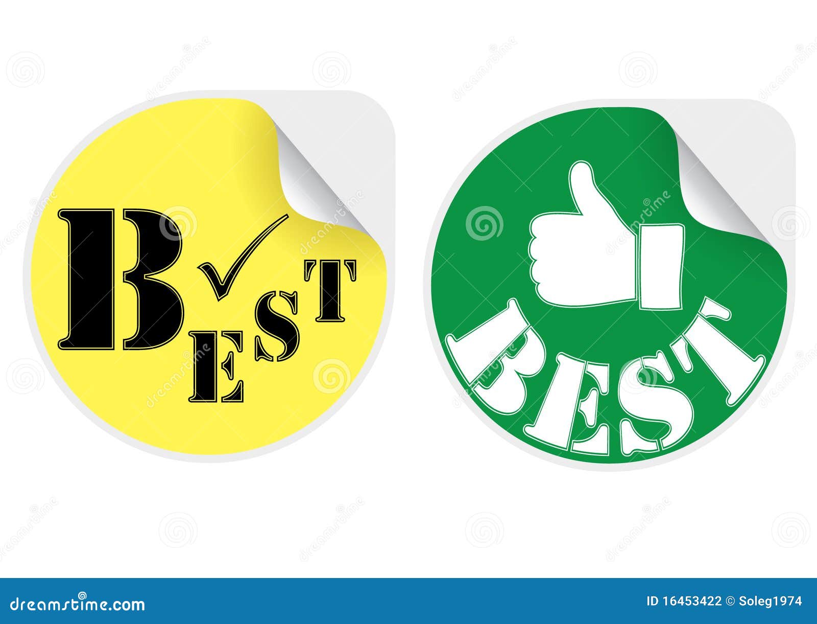 Best products stickers set stock vector. Illustration of pricetag ...