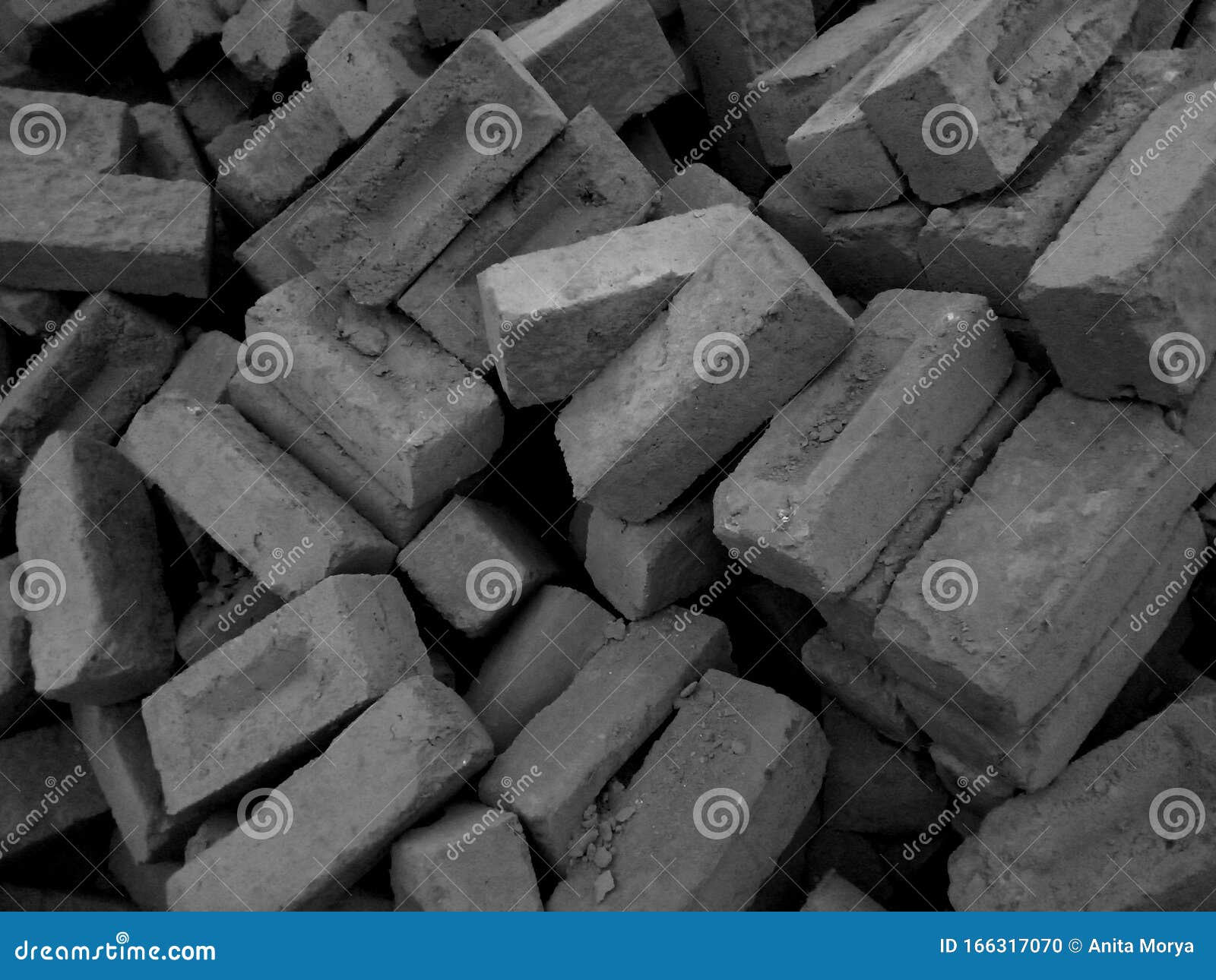 Best Quality Bricks always Provide Durable Home Stock Photo - Image of ...