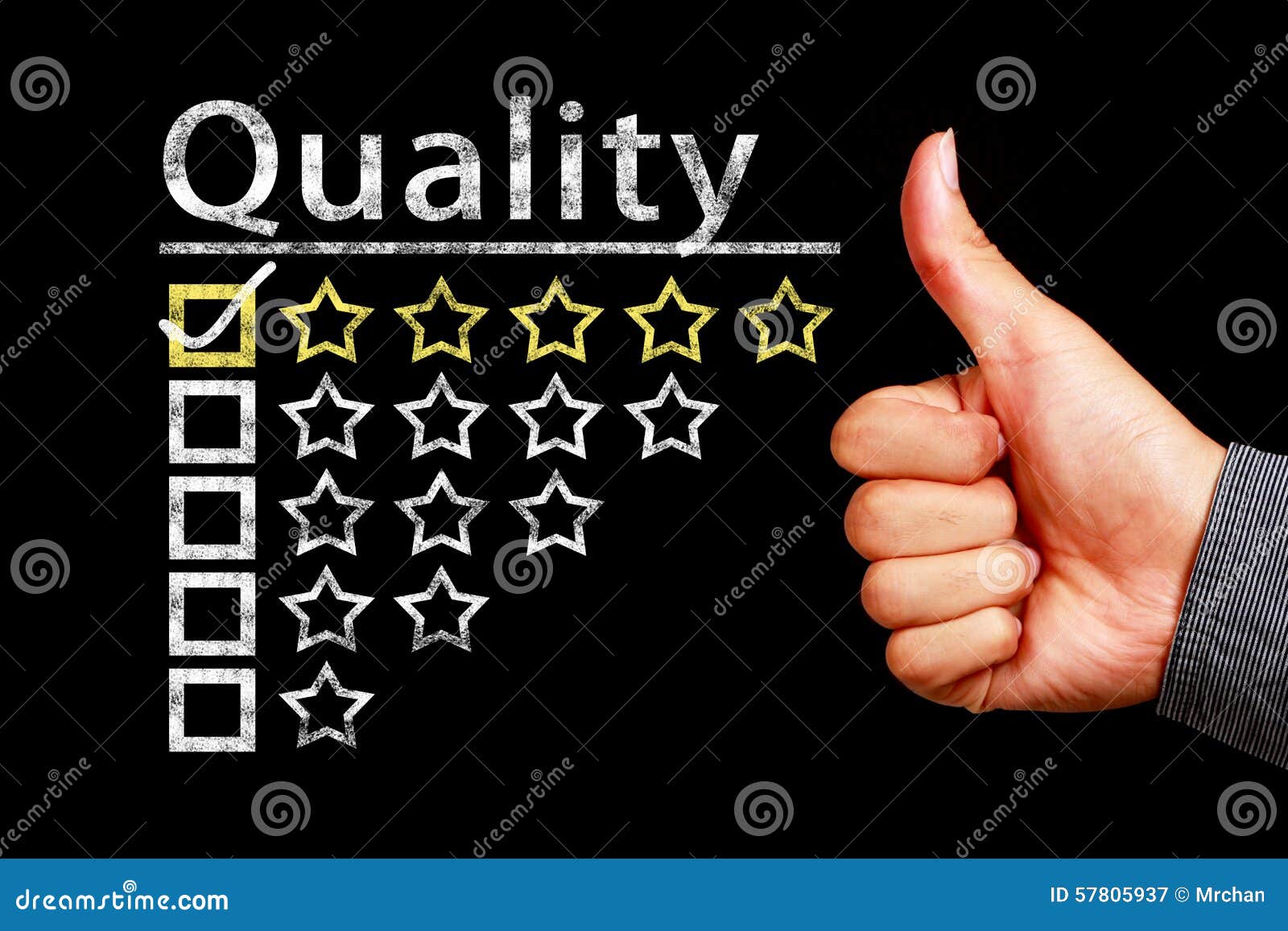 Best Quality Concept Stock Photo - Image: 57805937