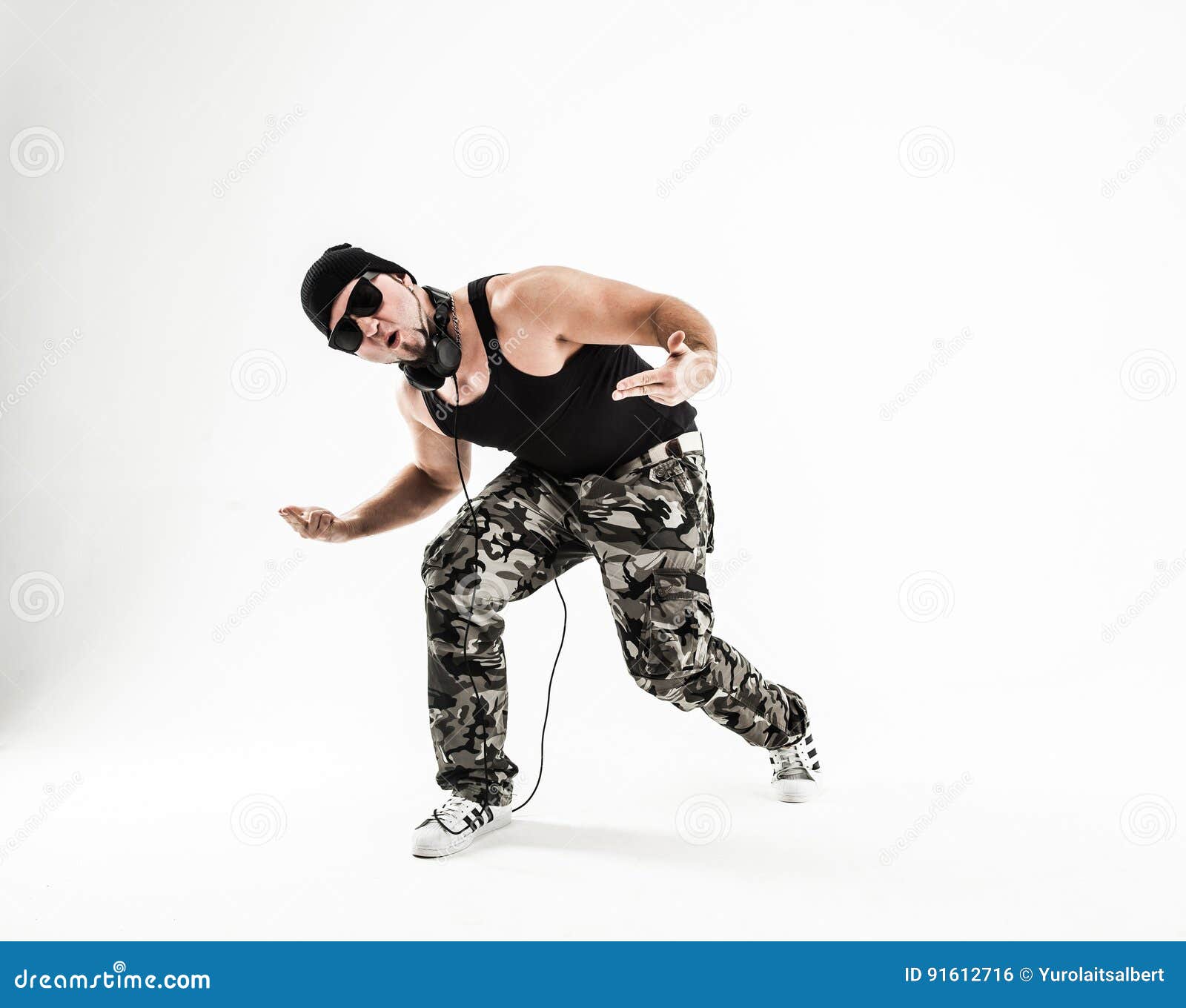 Best Rapper Dancing Break Dance Stock Photo - Image of breakdance ...