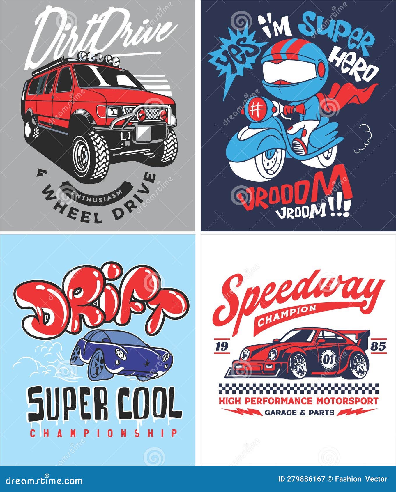 Best Ride Speedway Car Bike Vector Art Stock Vector - Illustration of ...