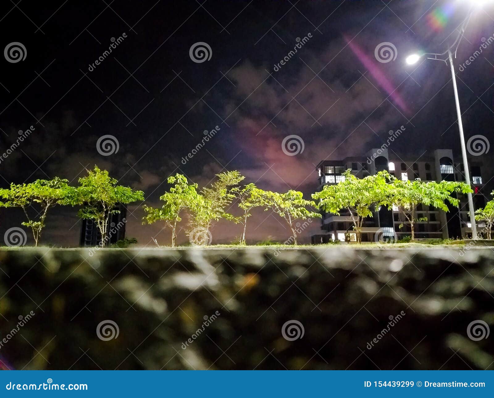 Best Road Side Greenery with Beautiful Background Stock Image - Image ...