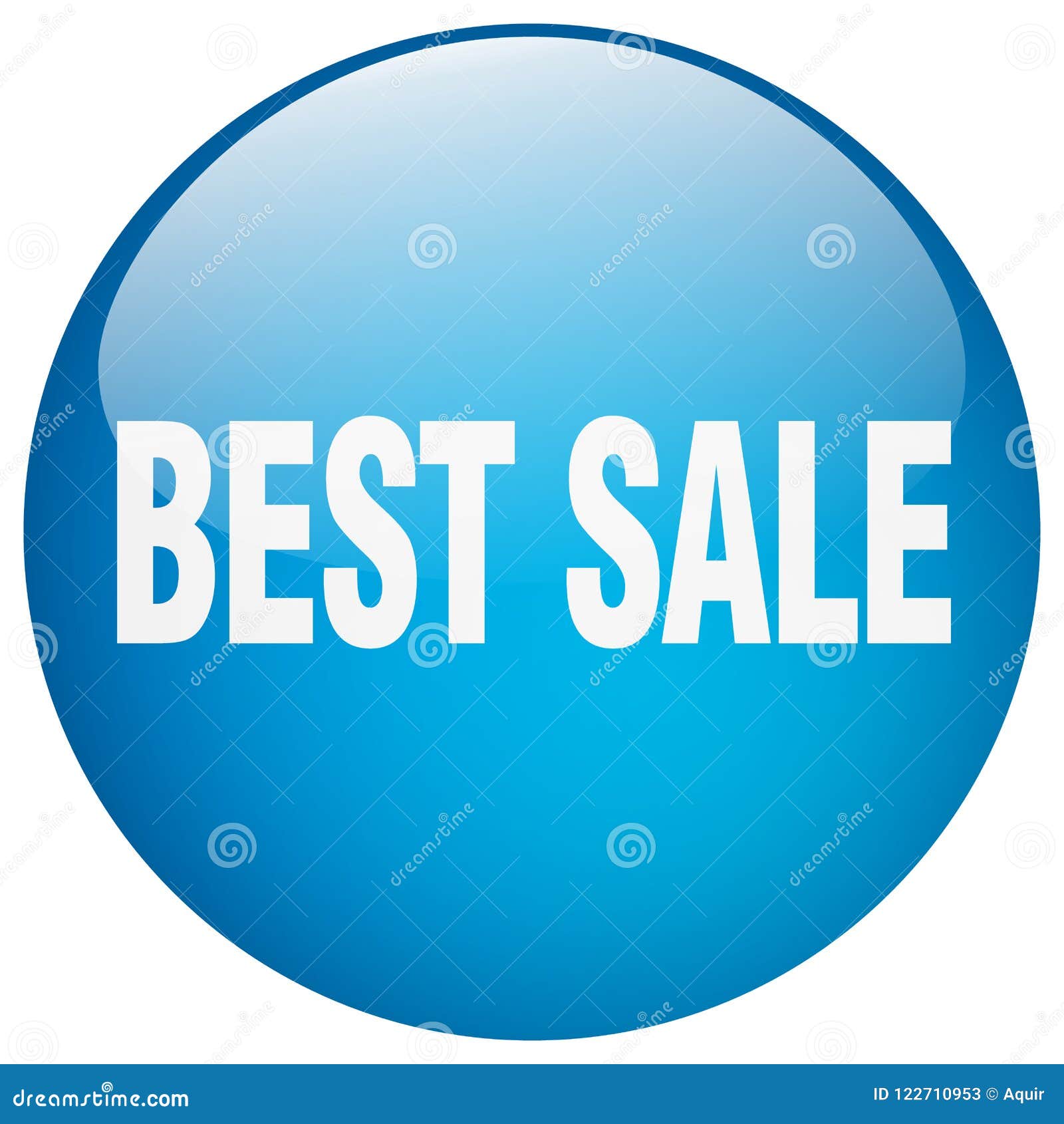 Best sale button stock vector. Illustration of discount - 122710953