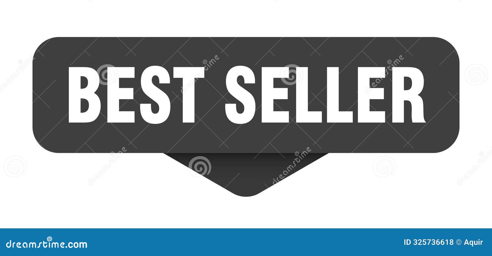 Best Seller Sticker. Best Seller Sign on Transparent Background Stock ...