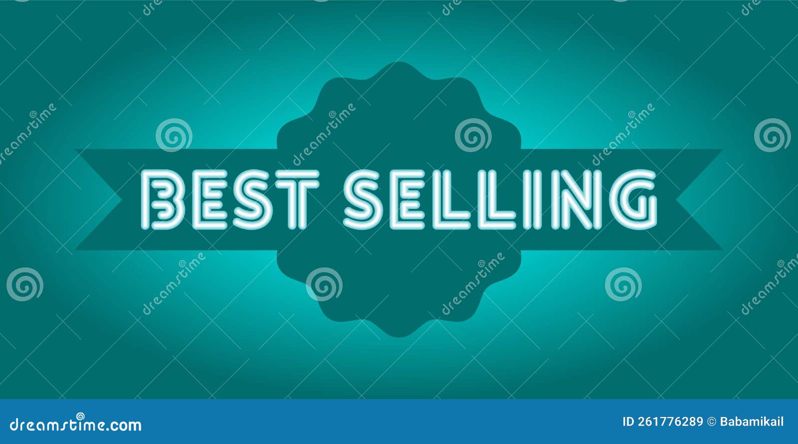 Best Selling Symbol Vector Design Stock Vector - Illustration of ...