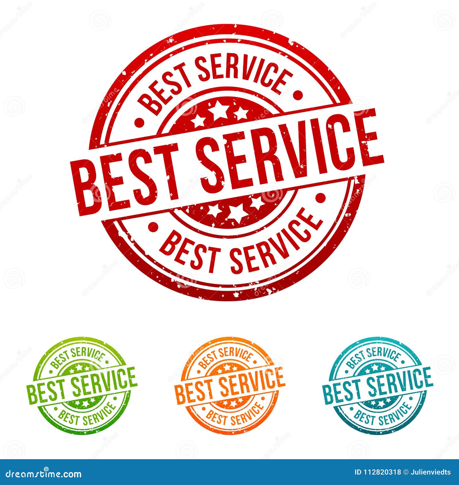 Service Guarantee Concept. Quality Assurance And Certification ...