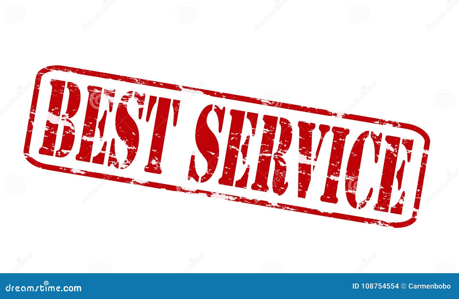 Best service stock illustration. Illustration of department - 108754554