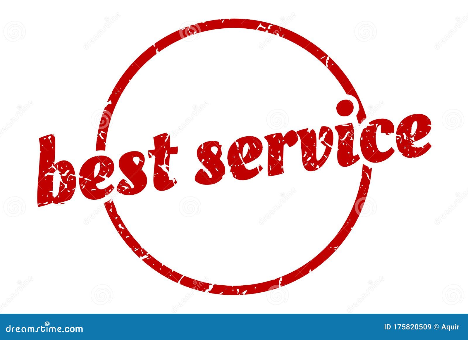 Best Service Sign. Best Service Round Vintage Stamp Stock Vector ...