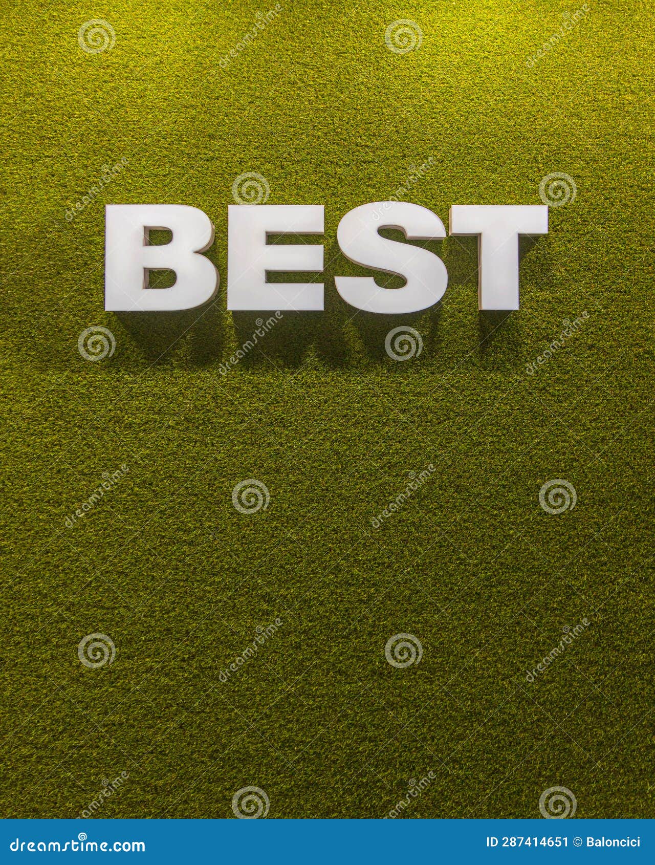 Best Sign Grass Wall stock image. Image of serbia, sign - 287414651