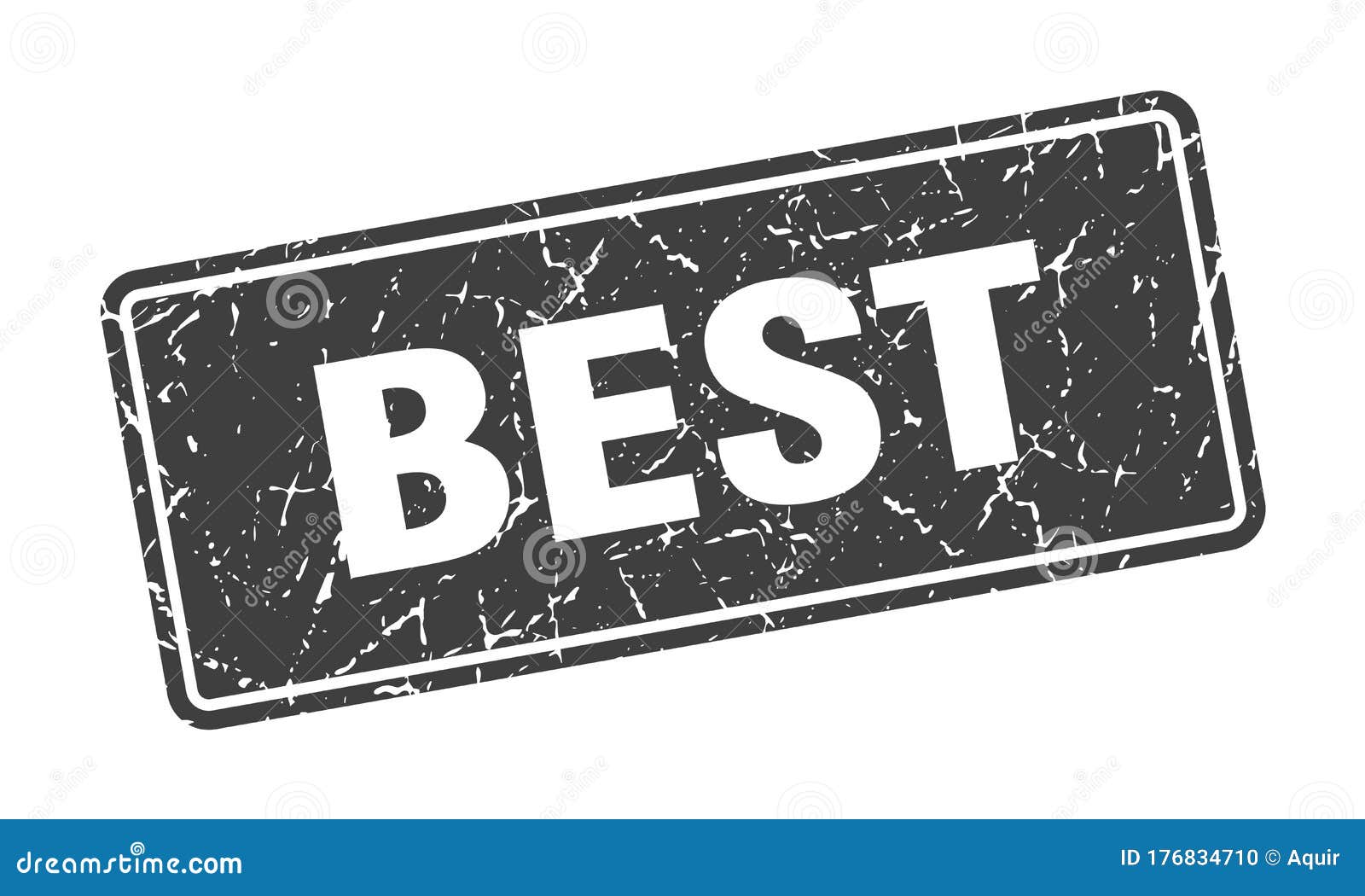 Best Sign. Best Grunge Stamp Stock Vector - Illustration of vintage ...