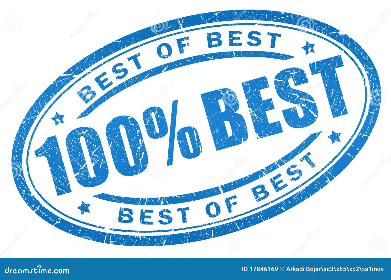 Best stamp stock illustration. Illustration of choice - 17846169