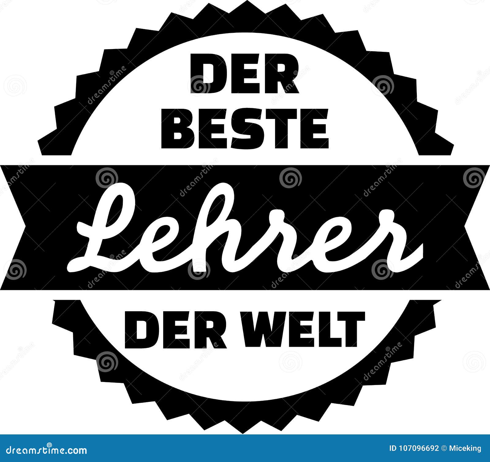 Best Teacher Ever. Hand Lettering Design Poster Ranking Professional ...