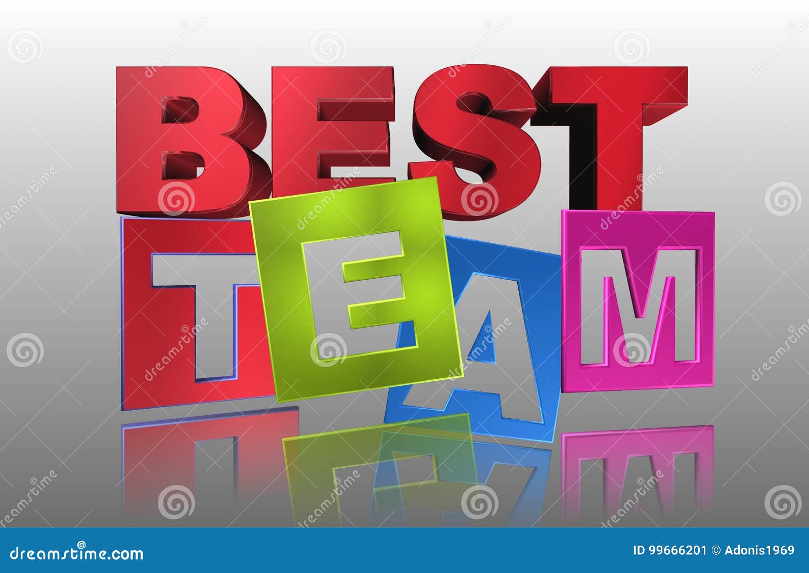 Best team sign stock image. Image of graphical, colorful - 99666201
