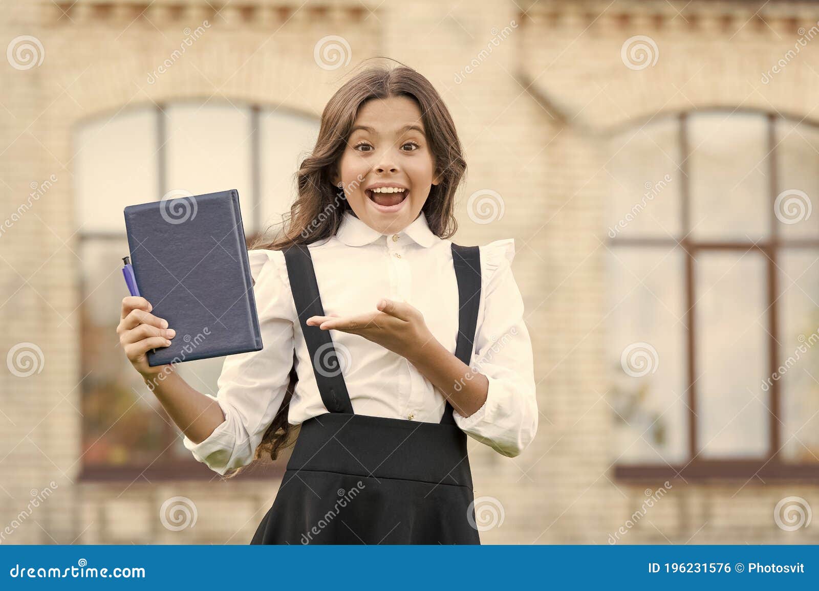 Best Textbooks for Learning at Home. School Education Concept ...