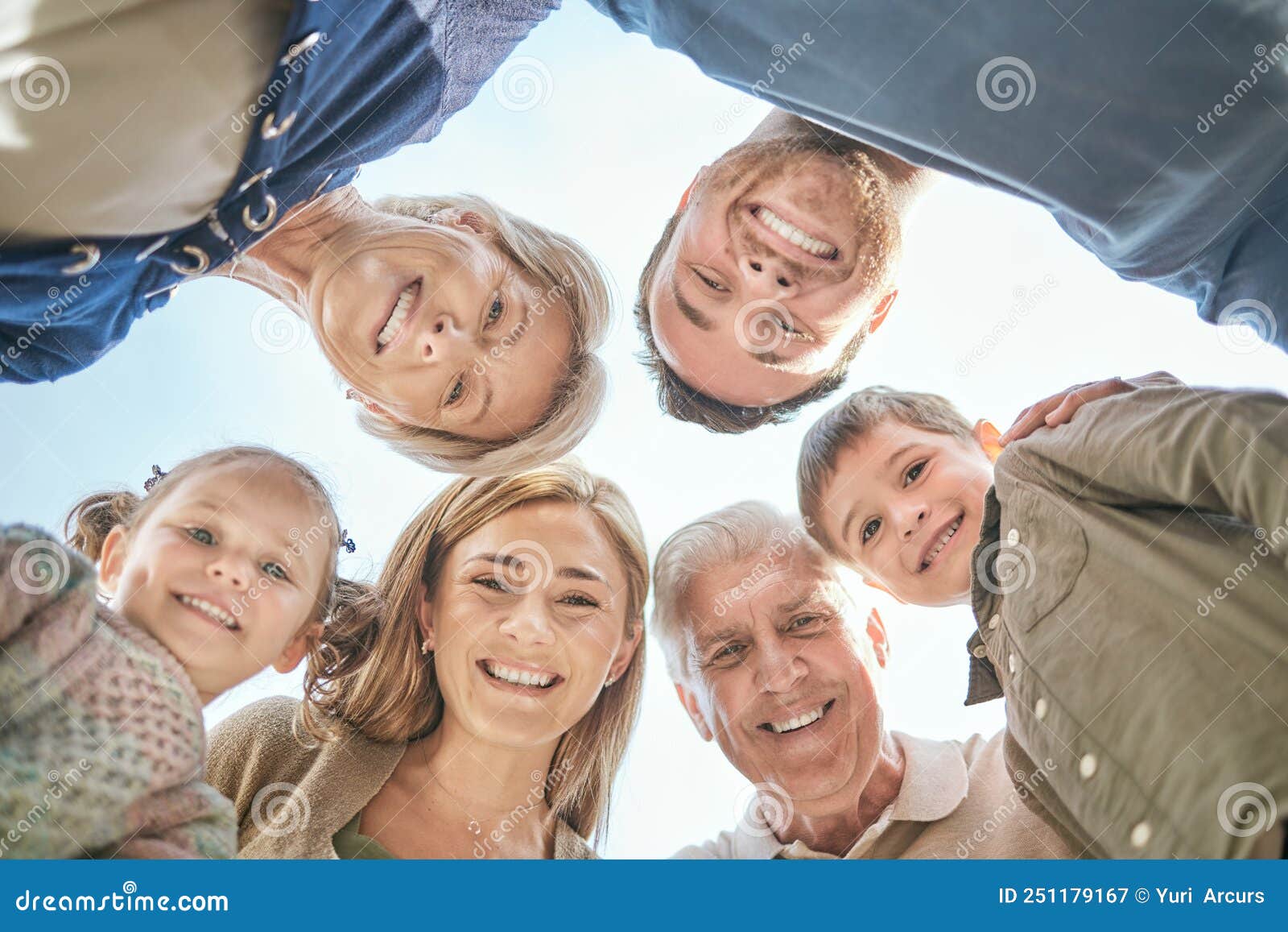 The Best Time is Time Spent with Family. a Multi-generational Family ...