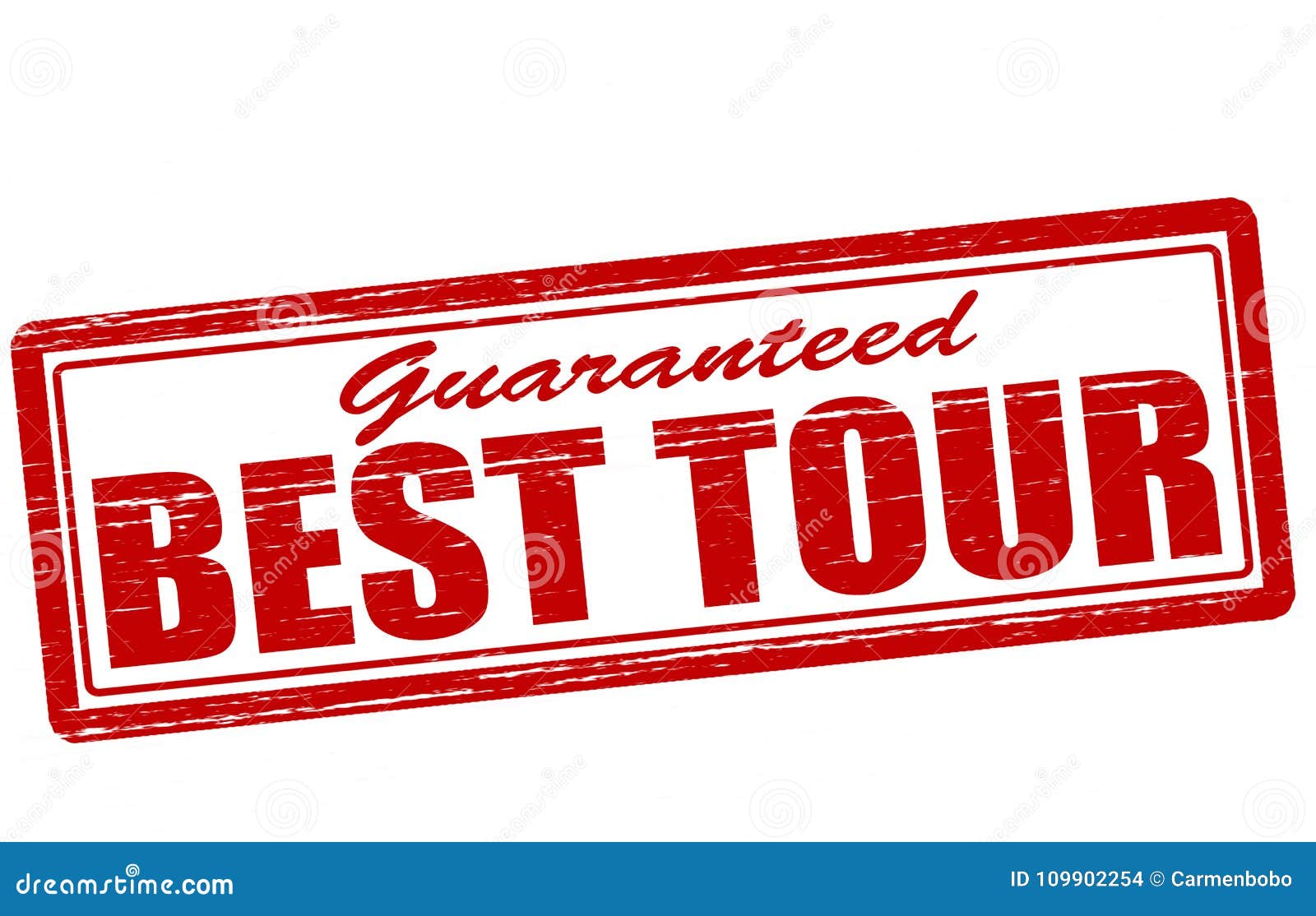 Best tour stock illustration. Illustration of sign, outing - 109902254